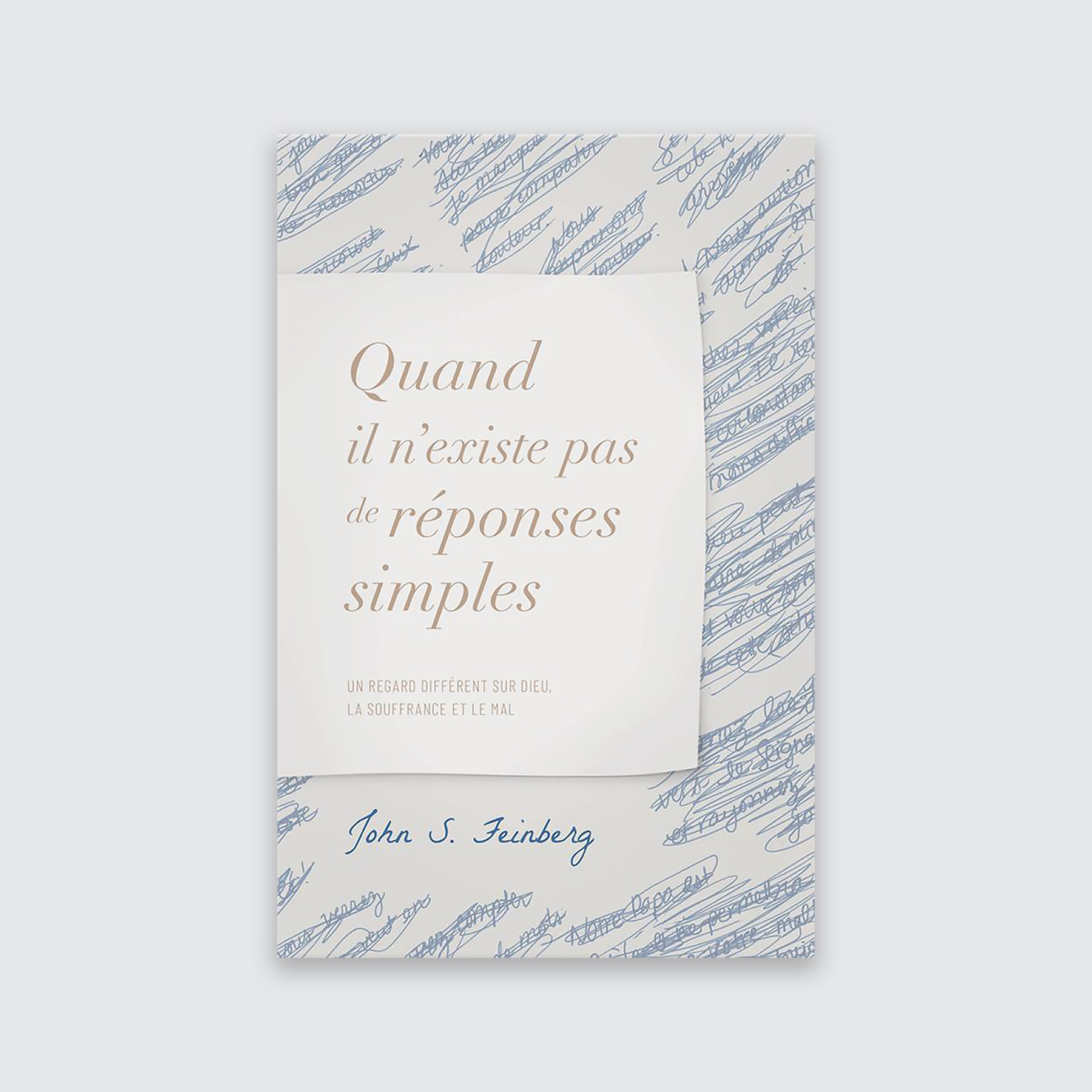 Quand il n'existe pas de réponses simples - Gospel Diffusion