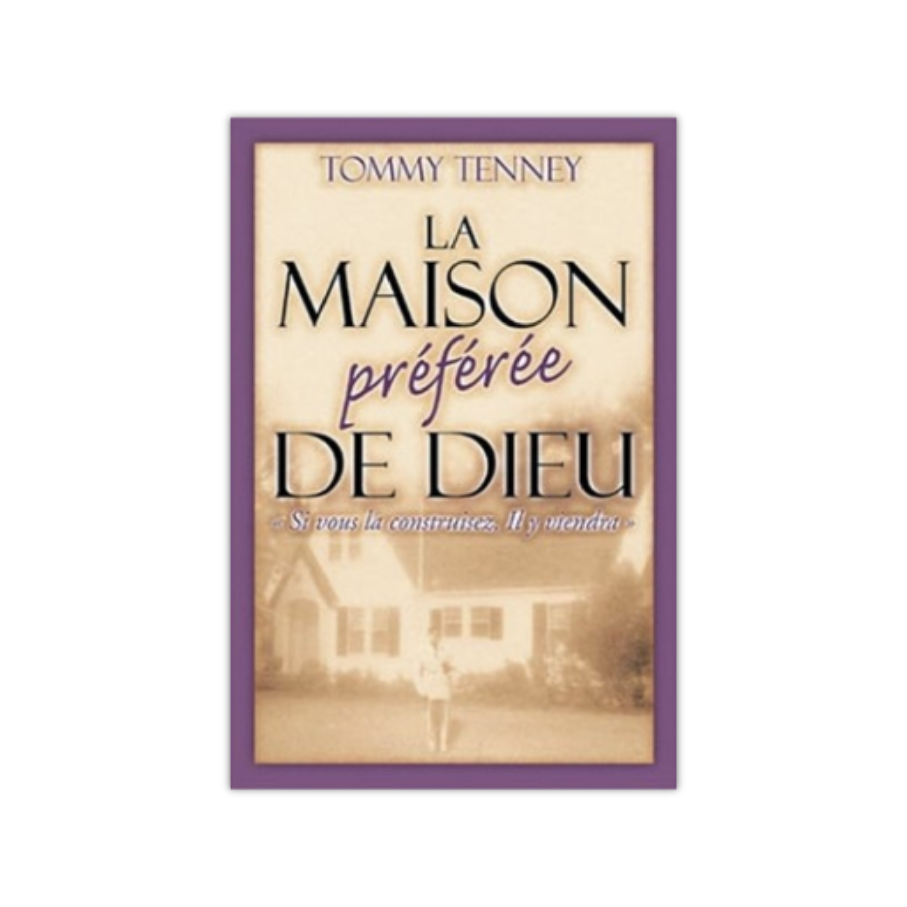 La maison préférée de Dieu - Gospel Diffusion